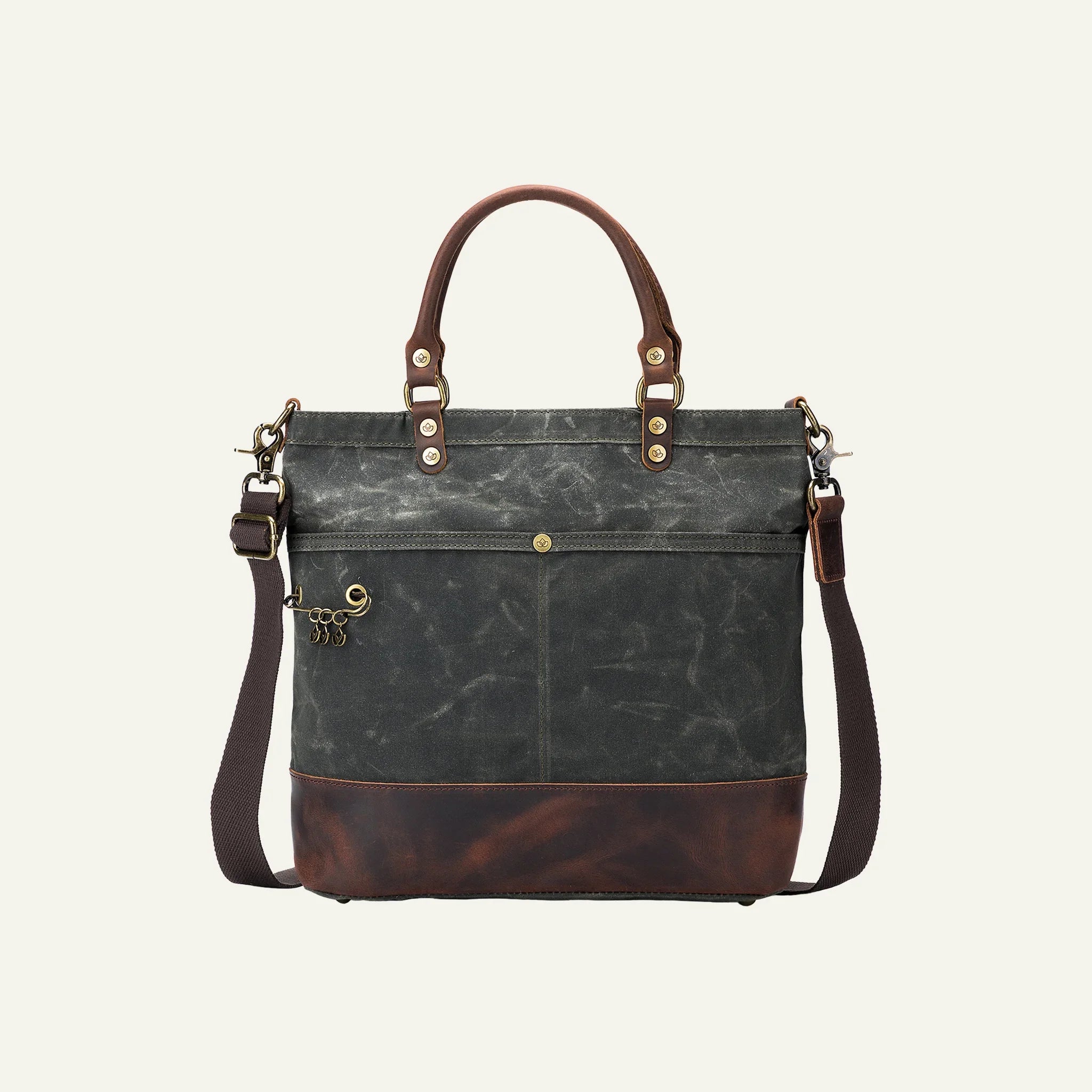 Della Q Craft Bags – Knitting Backpacks, Yarn Totes & More | Crafteaze ...